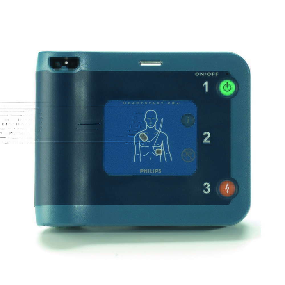 Philips Heartstart FRX - Elon Brandbeveiliging